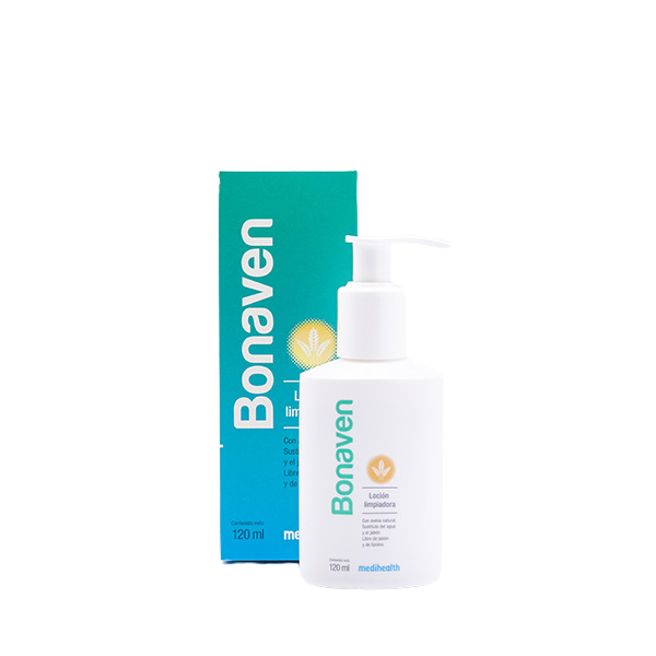 Bonaven Locion Limpiadora 120ml - BONAVEN | Tónico facial - MegaCosméticos