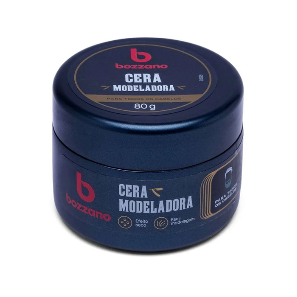 Bozzano Cera Model Cab - MegaCosméticos