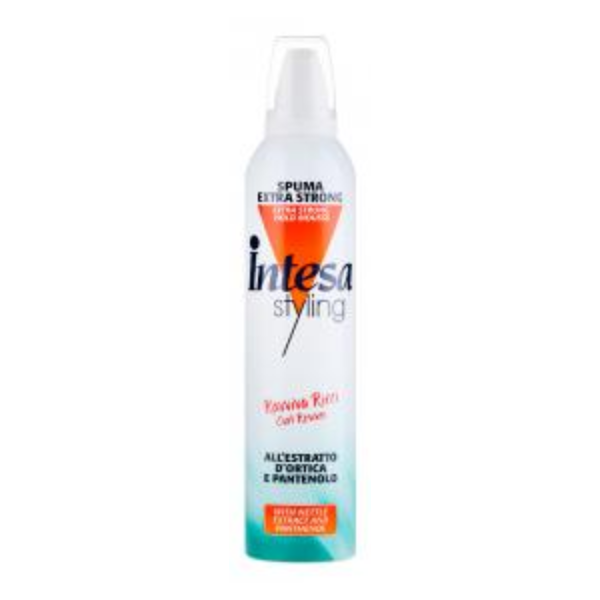Intesa Mousse Extra Fuerte 300ml - INTESA | Fijadores - MegaCosméticos